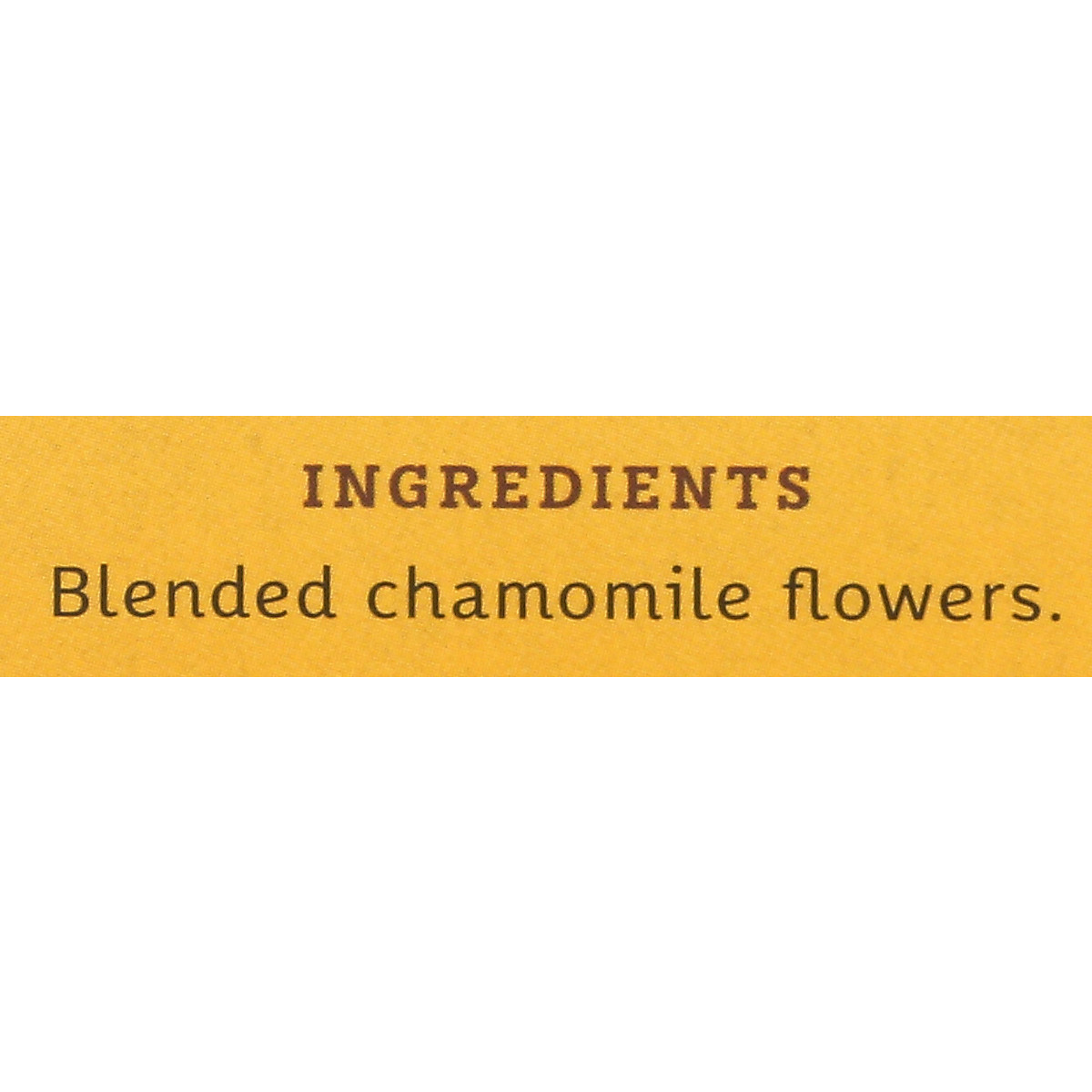 Stash Chamomile Herbal Tea, Caffeine Free, 20 Tea Bags Per Box