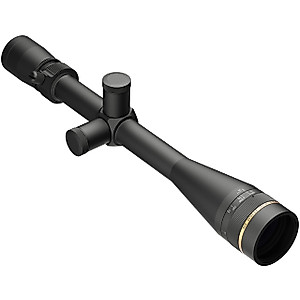 Leupold VX-3HD 6.5-20x40mm Riflescope, EFR CDS-T, 1/2 MOA Diamond Reticle