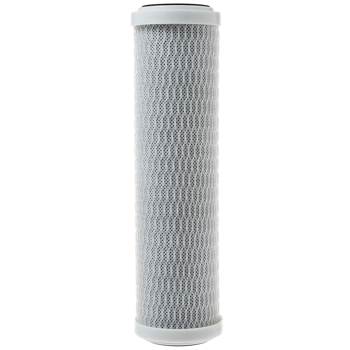 GE FX12P Under Sink Water Filter | Replacement for Reverse Osmosis System | NSF Certified: Reduces Sediment, Rust & Other Impurities from Water | Replace Every 6 Months for Best Results | 2 Filters