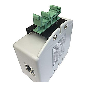 Tycon Systems DIN-ClipKit-Uni Universal Din Rail Mounting Clips With Bracket For Vertical Mounting