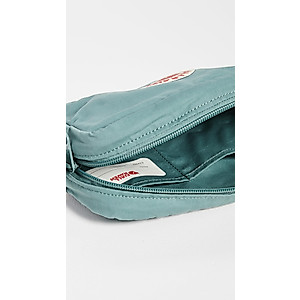Fjallraven Women's Kanken Gear Bag, Frost Green, One Size