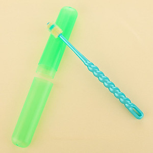 4 Pcs 360-Degree Small Dog and Cat Soft Toothbrush Soft Silicone Deep Pet Teeth Cleaning Kit (Colors May Vary)