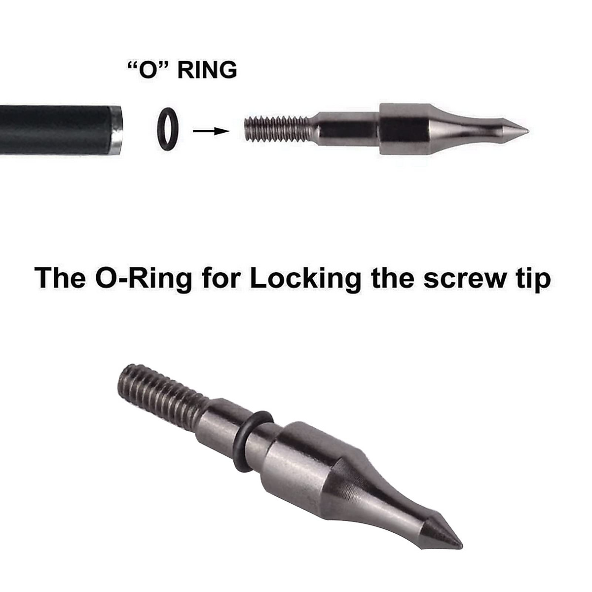 Sososhoot 12Pcs Archery 28" Fiberglass Arrows for Compound Bow Recurve Bow Hunting Target Practice