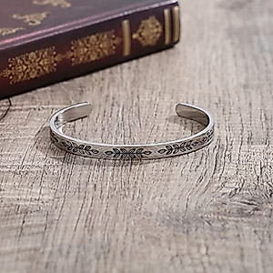 Believe in You Like I Do Bracelets for Teen Girls Women - Stocking Stuffers Christmas Gifts for Teenage Girls Women Teens 10 12 13 Year Old Girl Birthday Valentines Day Gift Idea Thinking of You Gifts