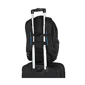 Targus Group International Targus 15.6 Commuter Backpack BLK BL