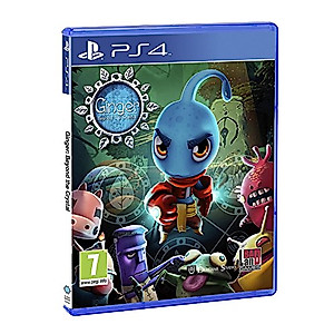 Ginger Beyond the Crystal (PS4)