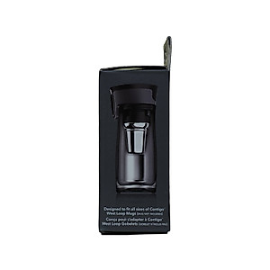Contigo West Loop Travel Mug Tea Infuser Accessory, Greyed Jade
