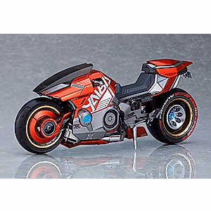 Good Smile Cyberpunk 2077 ex:Ride Yaiba Kusanagi Figure Accessory, Multicolor