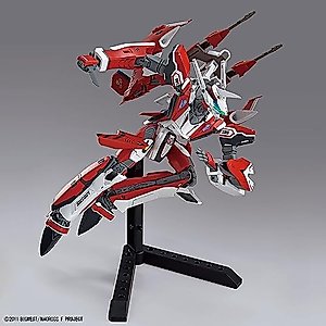 BANDAI SPIRITS(バンダイ スピリッツ) HG Macross F YF-29 Durandal Valkyrie (Alto Saotome), 1/100 Scale, Color Coded Plastic Model