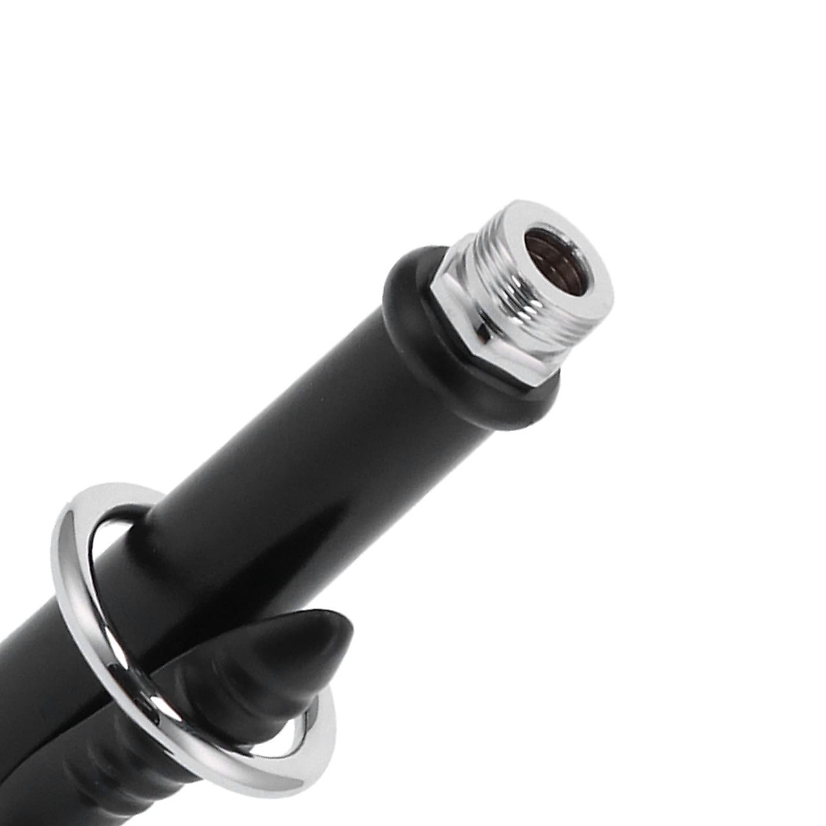 FASJ Kitchen Sink Faucet, Pre Rinse Spray Valve High Pressure Dish Sprayer Nozzle High Pressure Rinse Sprayer for Hotels for Restaurants, default