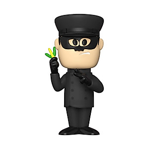 Vinyl Soda: Green Hornet - Kato. Chase!! This POP! Figure Comes with a 1 in 6 Chance of Receiving The Special Addition Alternative Rare Chase Version