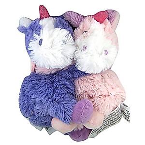 Warmies microwavable French Lavender Scented Unicorn hugs, Multi, Medium