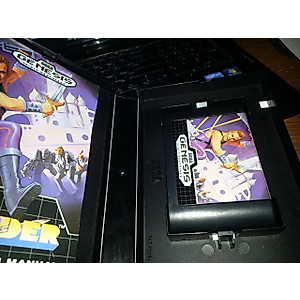 Strider - Sega Genesis