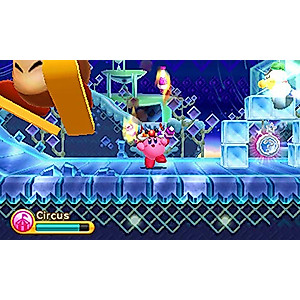 Nintendo Selects: Kirby Triple Deluxe - Nintendo 3DS