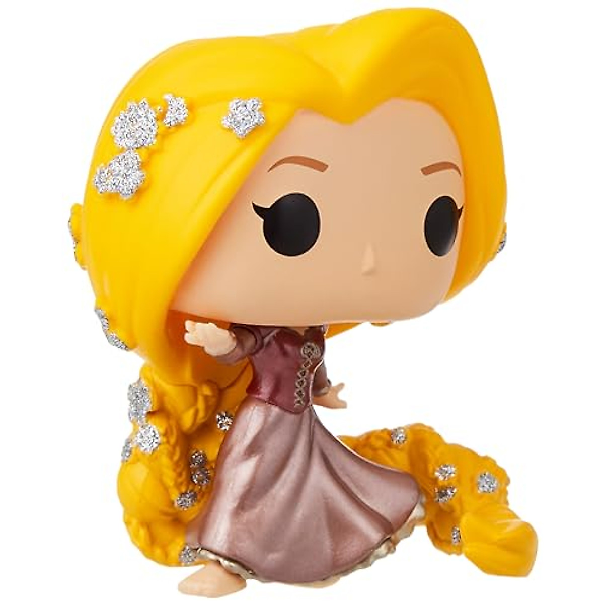 Funko POP! Ultimate Princess Collection - Rapunzel POP & Pin Vinyl Figure - Shop Exclusive