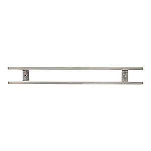 Mercer Culinary Magnetic Knife Bar, 18 Inch x 2.4 Inch x .9 Inch, Stainless Steel