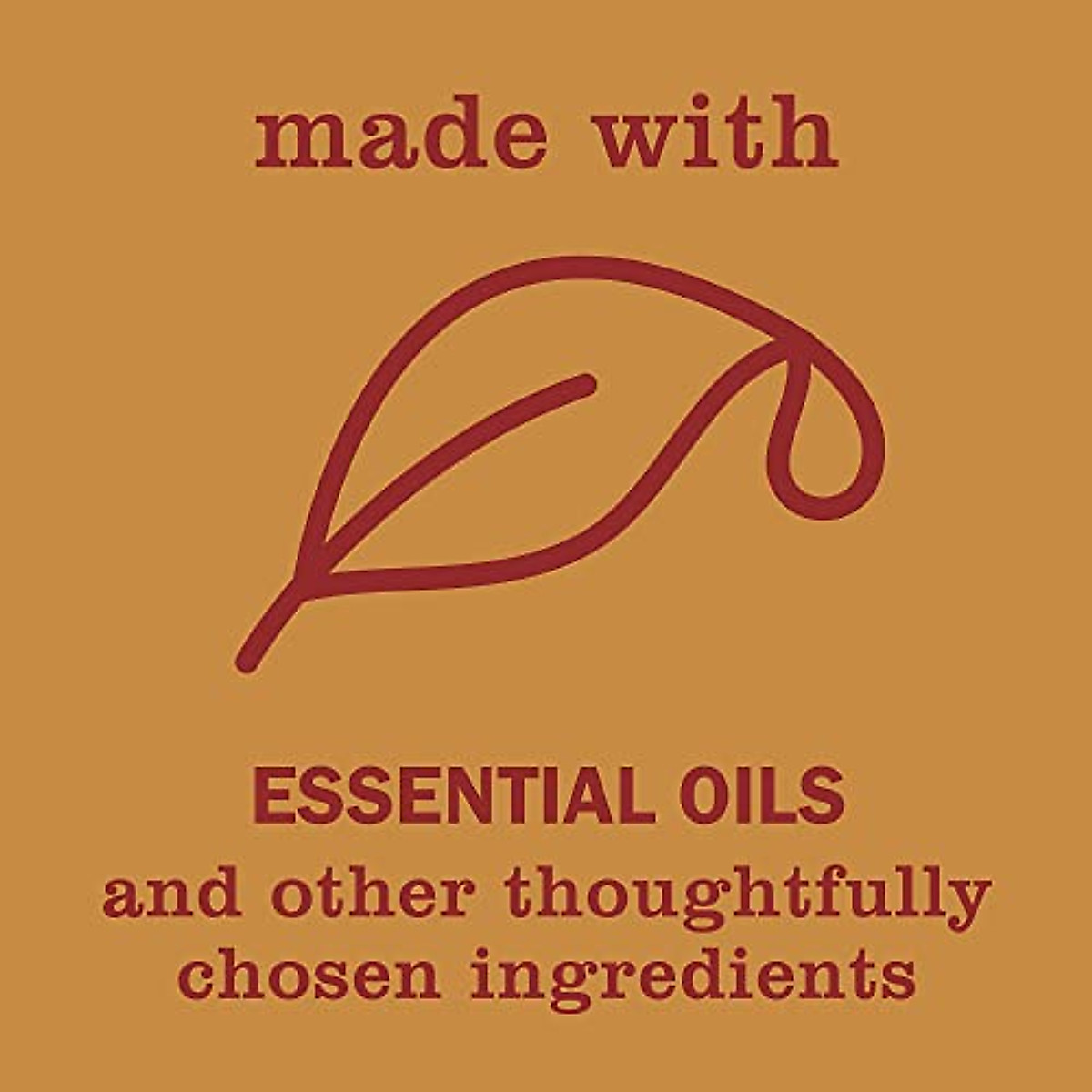 MRS. MEYER'S CLEAN DAY, Scented Soy Aromatherapy Candle, 35 Hour Burn Time, Made With Soy Wax And Essential Oils, Apple Cider, 7.2 Ounce