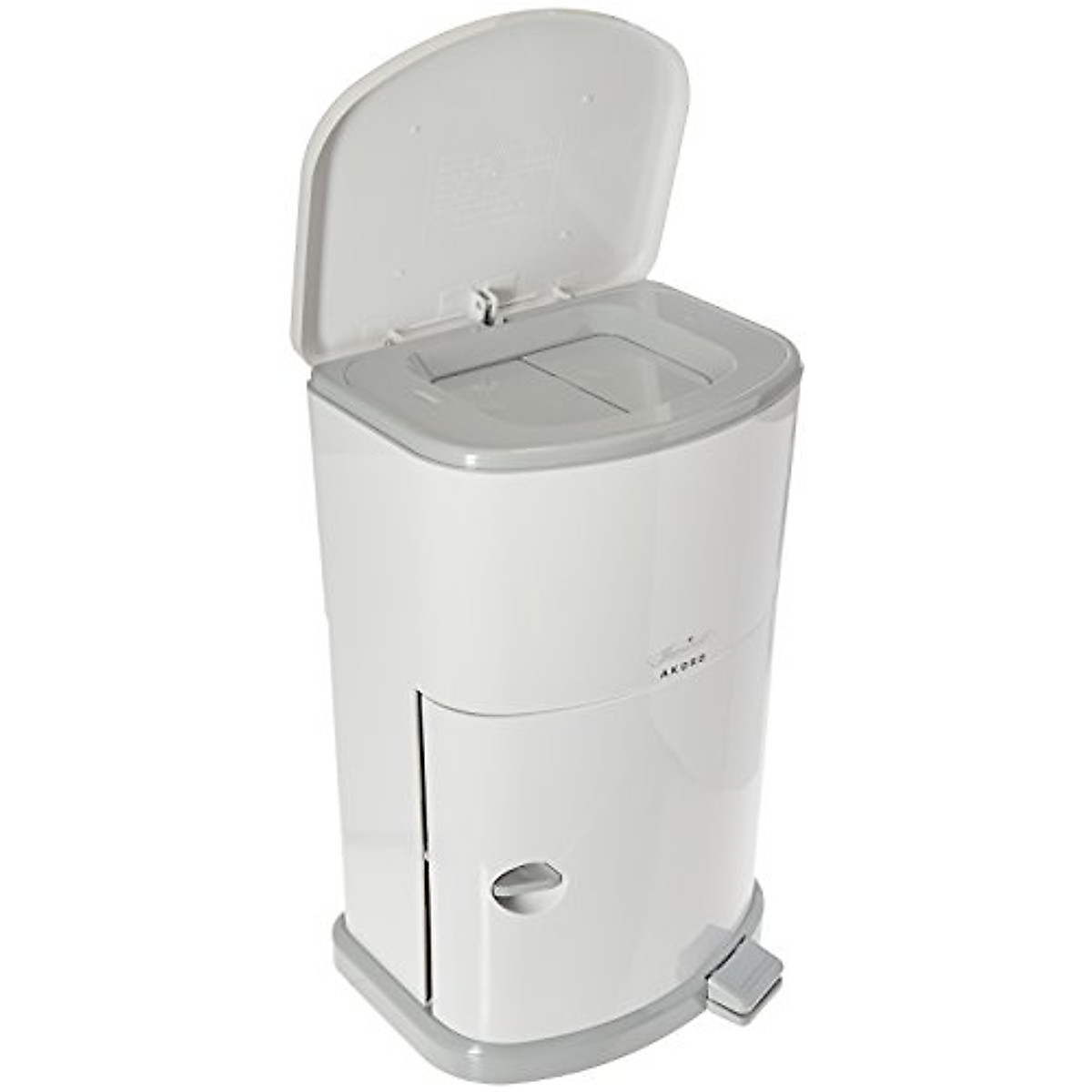 JANM330DAEA - AKORD Adult Diaper Disposal System, White
