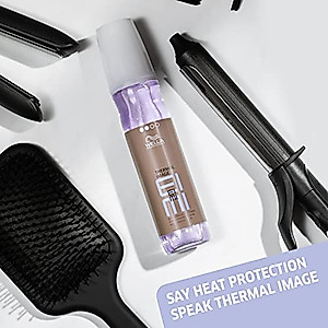 EIMI Thermal Image Heat Protection Hairspray, Adds Smoothness And Shine 5.07 Fl oz