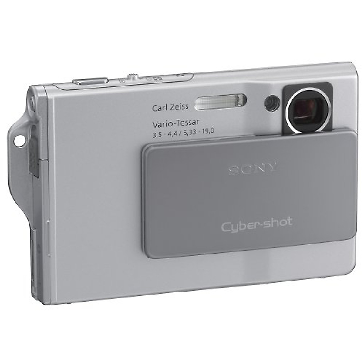 Sony Cybershot DSCT7 5.1MP Digital Camera with 3x Optical Zoom