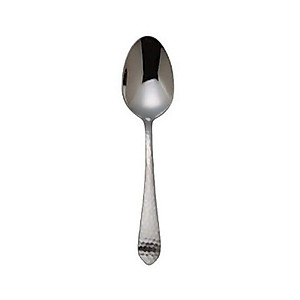 HAMMERED ANTIQUE TEASPOON PS