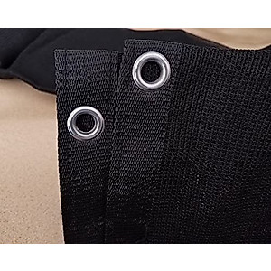 Joryn Shade Cloth Mesh Tarp 10x10ft Shade Net