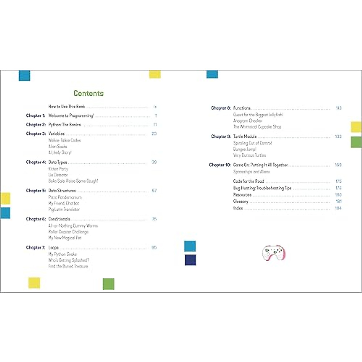 Python Programming for Beginners: A Kid's Guide to Coding Fundamentals