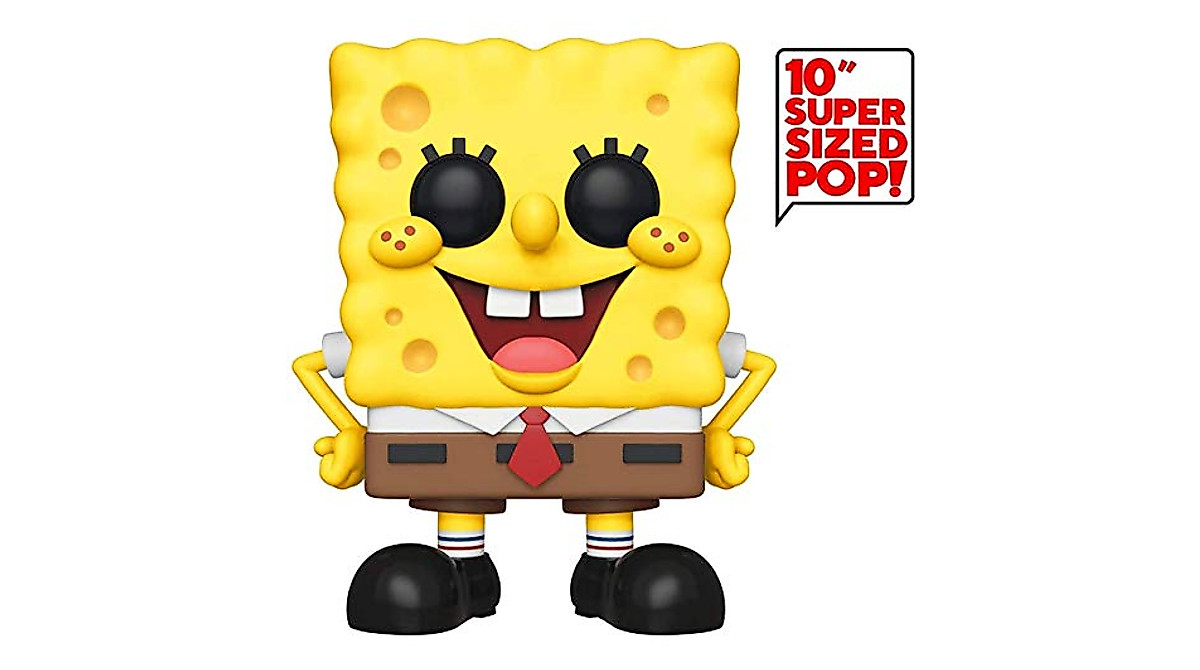 New Funko POP! Spongebob #562 Figure - Animation Collectible