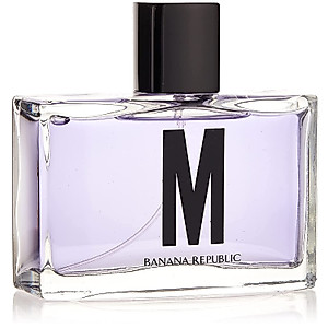 Banana Republic M by Banana Republic for Men - 4.2 oz EDT Spray