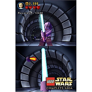 Lego Star Wars: The Complete Saga (Renewed)