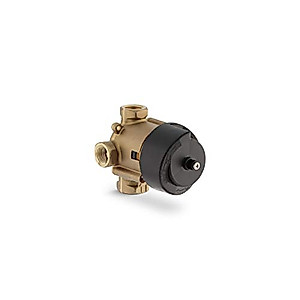 Kohler K-728-K-NA MasterShower® 3/4" 2- or 3-Way Transfer Valve