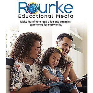 Rourke Educational Media Animal Habitats―Children’s Science Book About Where Animals Live, Grades 1-2 Leveled Readers, My Science Library (24 Pages) Reader