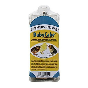 (3 Pack) Farmers Helper Baby Cakes - 15Oz Each