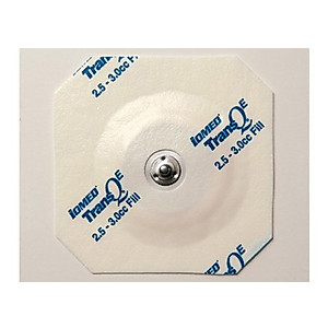 Trans q-E Electrodes - Medium - Model 89256 - Box of 12