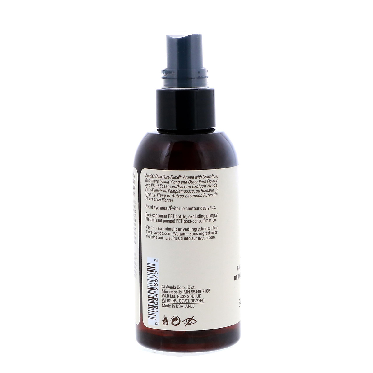 Aveda Chakra 5 Balancing Body Mist 3.4 oz