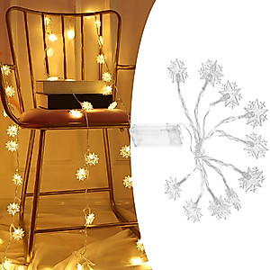 Xinde Decorative Light, Soft Lighting String Light, for Indoor and Outdoor Christmas, Easter, Halloween Home Bedroom, Garden Decoration Birthday Parties, Weddings