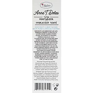 theBalm Anne T. Dotes Tinted Moisturizer, 30 (For Medium to Tan Skin), 1 fl. oz.