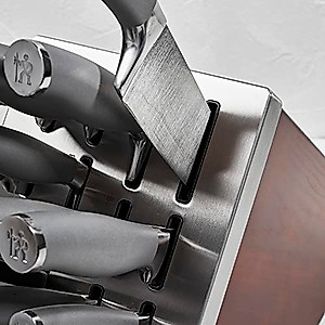HENCKELS Modernist 20-pc Self-Sharpening Block Set