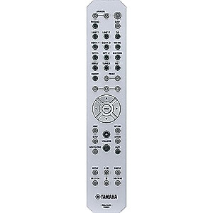 Yamaha R-N800A Network Receiver with Phono and Built-in DAC, Silver