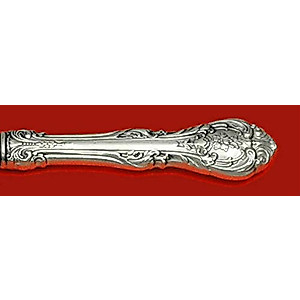 King Edward by Gorham Sterling Silver Cheese and Sausage Knife Custom Made 7"