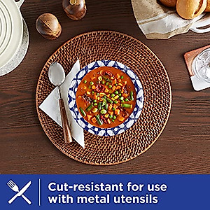 Dixie Ultra, Large Paper Bowls, 20 Oz, 52 Count, Microwave Safe, Disposable Bowls Great For Breakfast, Lunch, And Dinner Meals