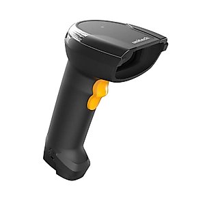 Unitech America MS852PLUS Rugged 2D Imager Barcode Scanner, USB, Handheld Wired, Auto-Sensing, Read Special OCR, DotCode, Digimarc, Store, Retail, Manufacturing, TAA Compliant, MS852-VUCB00-OG
