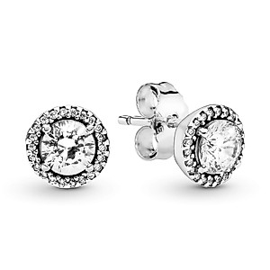 Pandora Classic Elegance, Clear CZ