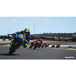 MotoGP 21 (Playstation 4)