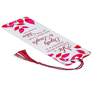 Proverbs 31 Woman 2 x 6 Glossy Paper Bookmark with Tassel Pack 12