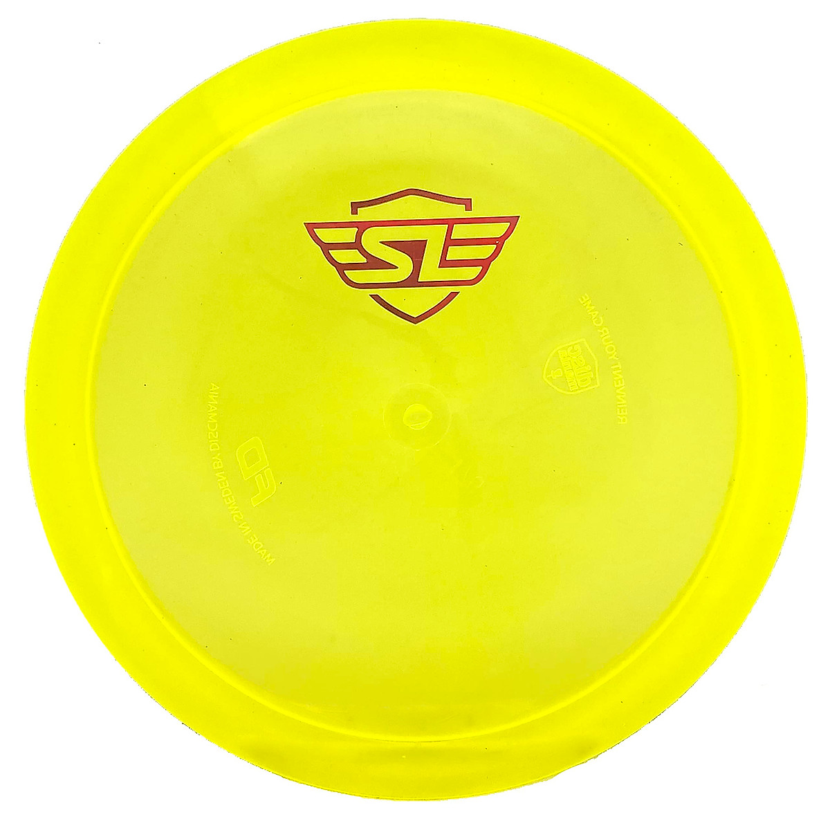 Discmania Simon Lizotte Stamp C-Line FD Disc Golf Fairway Driver – Straight Fairway Drives, Colors Will Vary (173-176g)