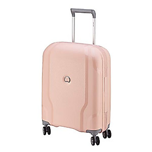 DELSEY PARIS Suitcase, Pink (Rosa Peonia), 57 Centimeters