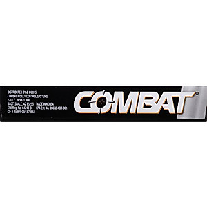 Combat Ant Killing Bait, 6 Count