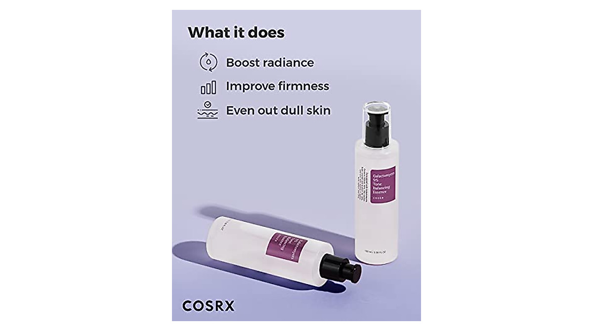 COSRX Galactomyces 95 Essence for Radiant, Clear Skin | Hypoallergenic ...