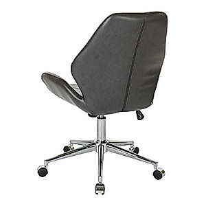 OSP Home Furnishings Chatsworth Office Chair